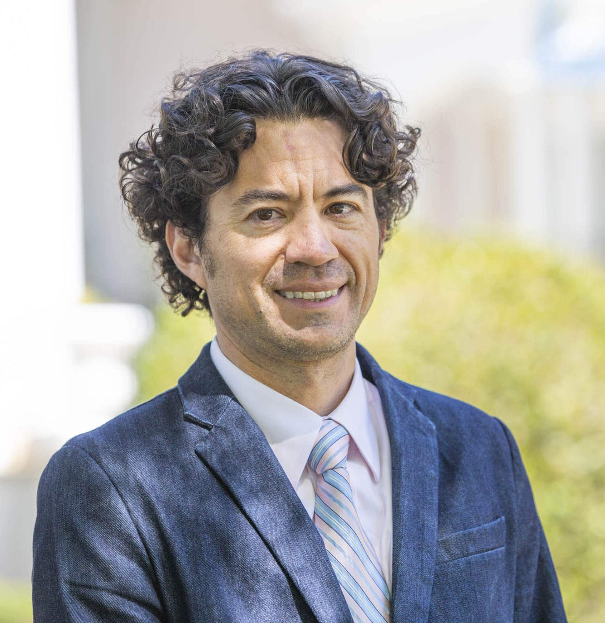 Diego Ramirez, Ph.D. - Brenau University