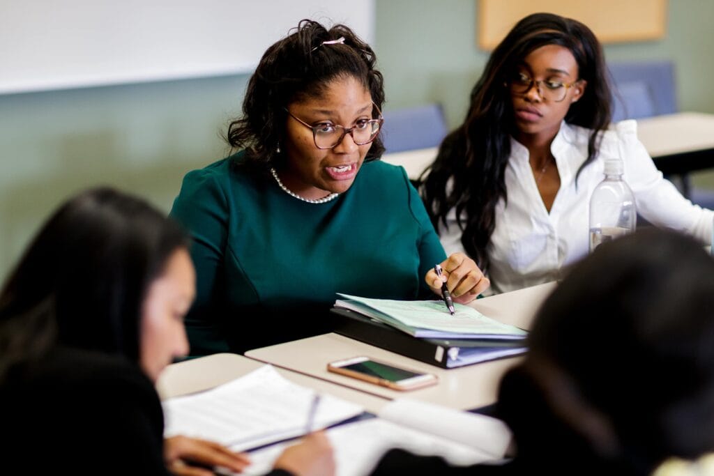 BA Conflict Resolution & Legal Studies - Brenau University