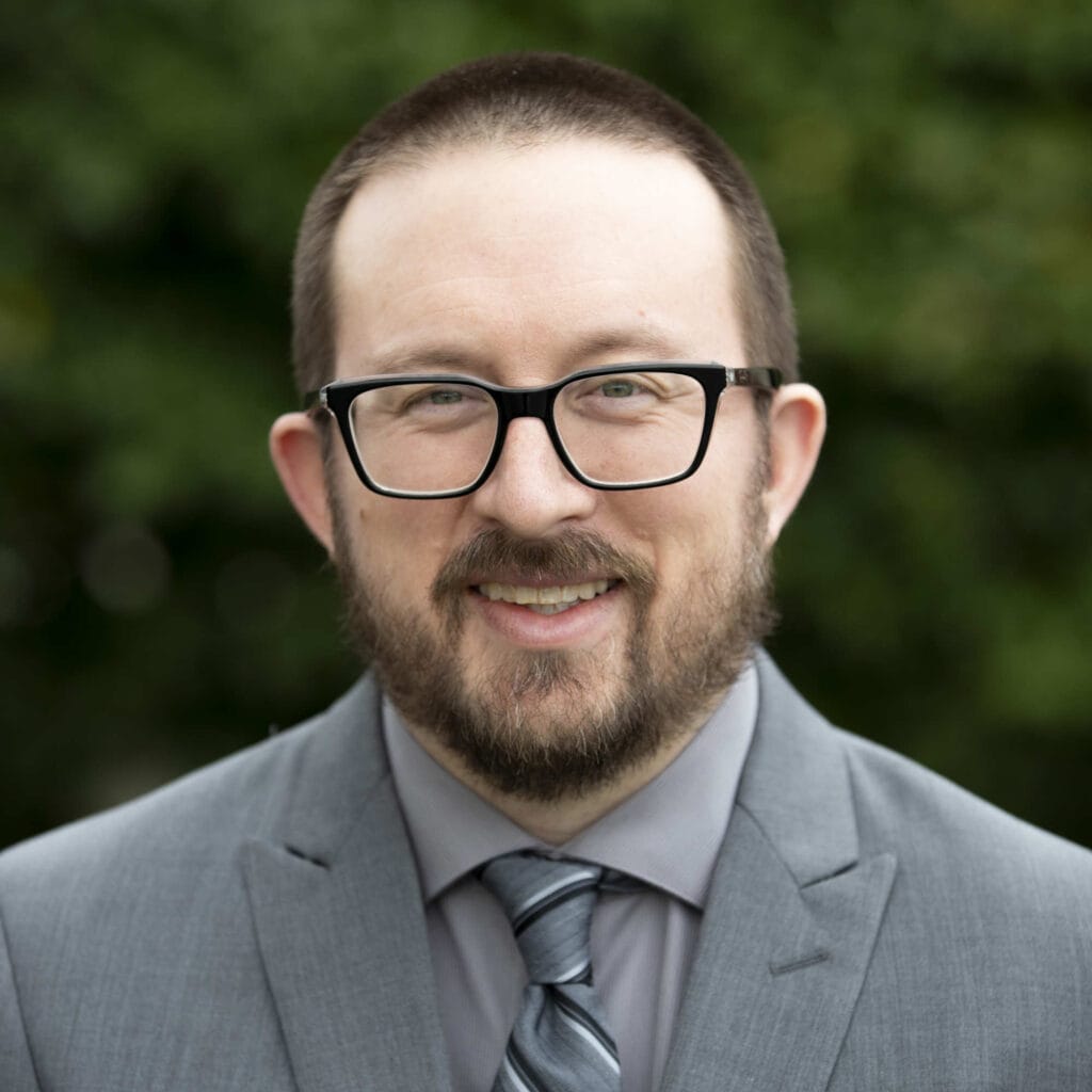 Ian Peters, Ph.D. - Brenau University