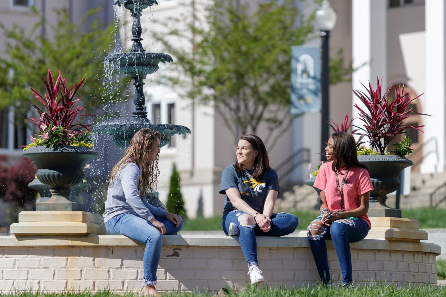 Contact Us - Brenau University