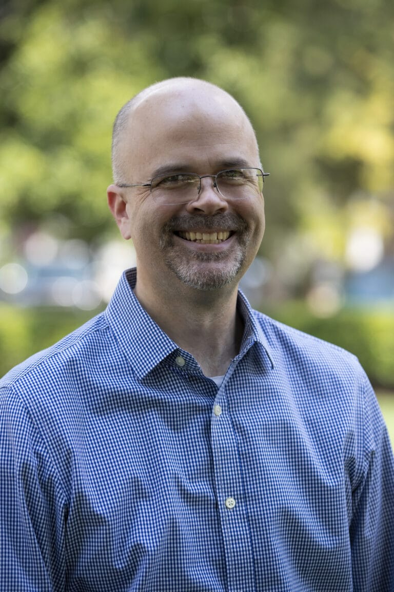 J. Marshall Bruner, Psy.D. - Brenau University