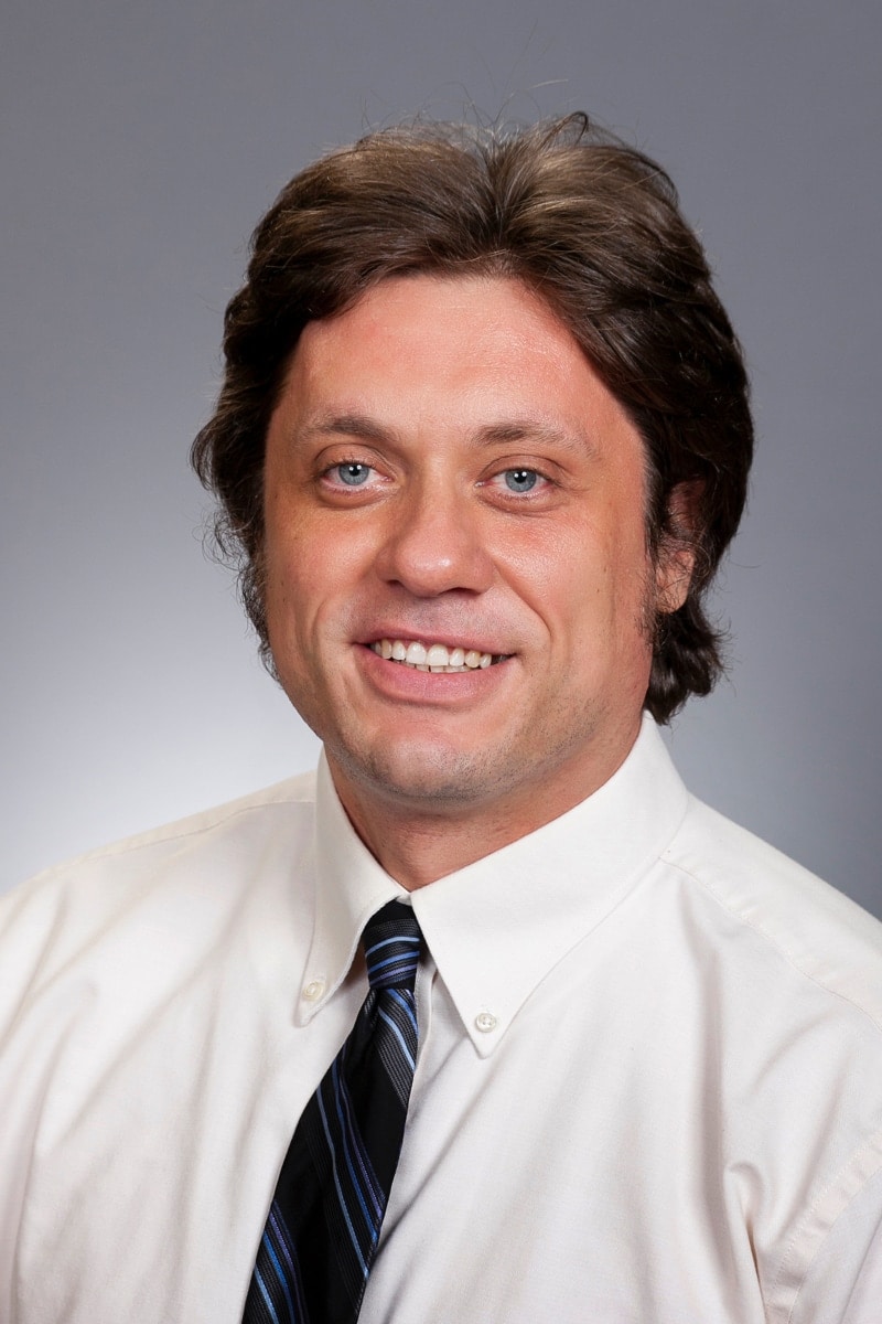 Scott Ertekin, Ph.D. - Brenau University