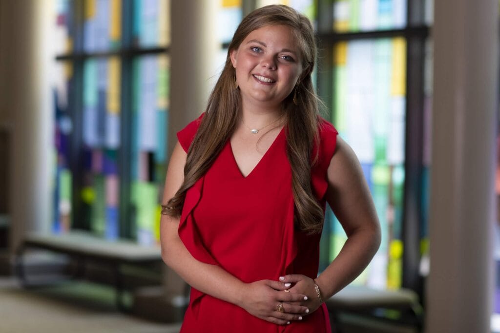 Elaina Ewers Senior Recital - Brenau University