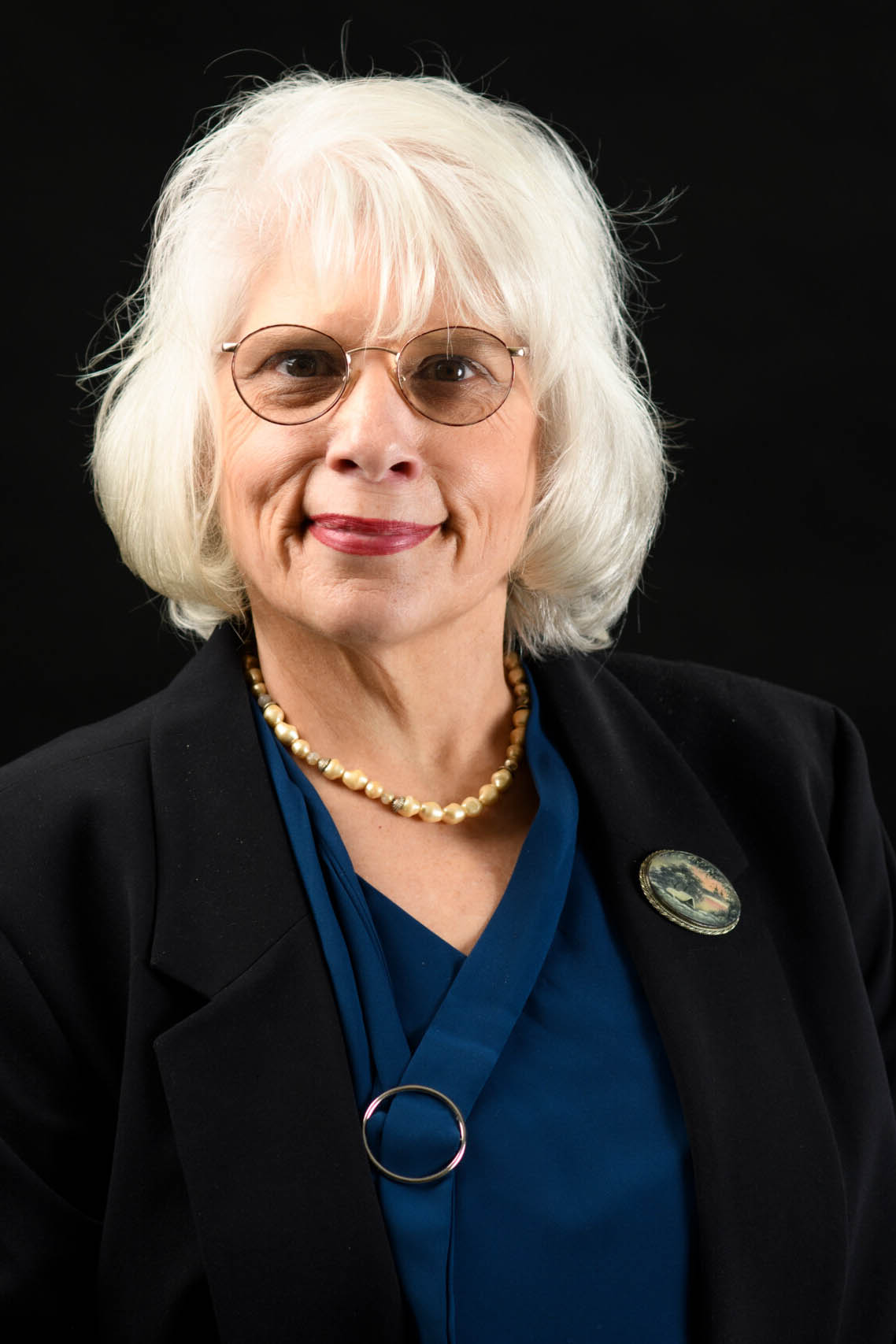 Pennie Pinkerton, CPA, MPA, MATS - Brenau University