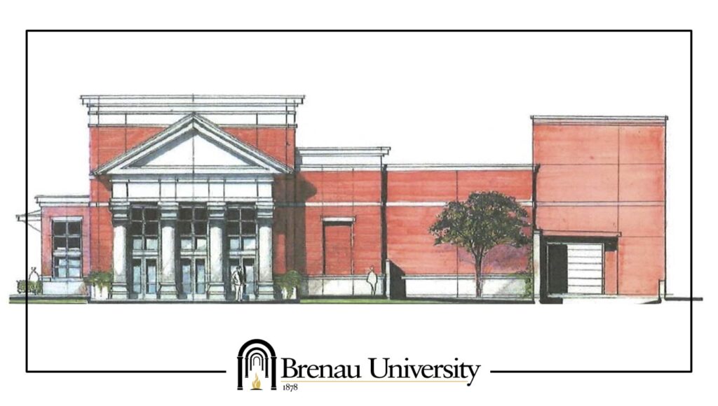 Additional enhancements coming to the Brenau Downtown Campus