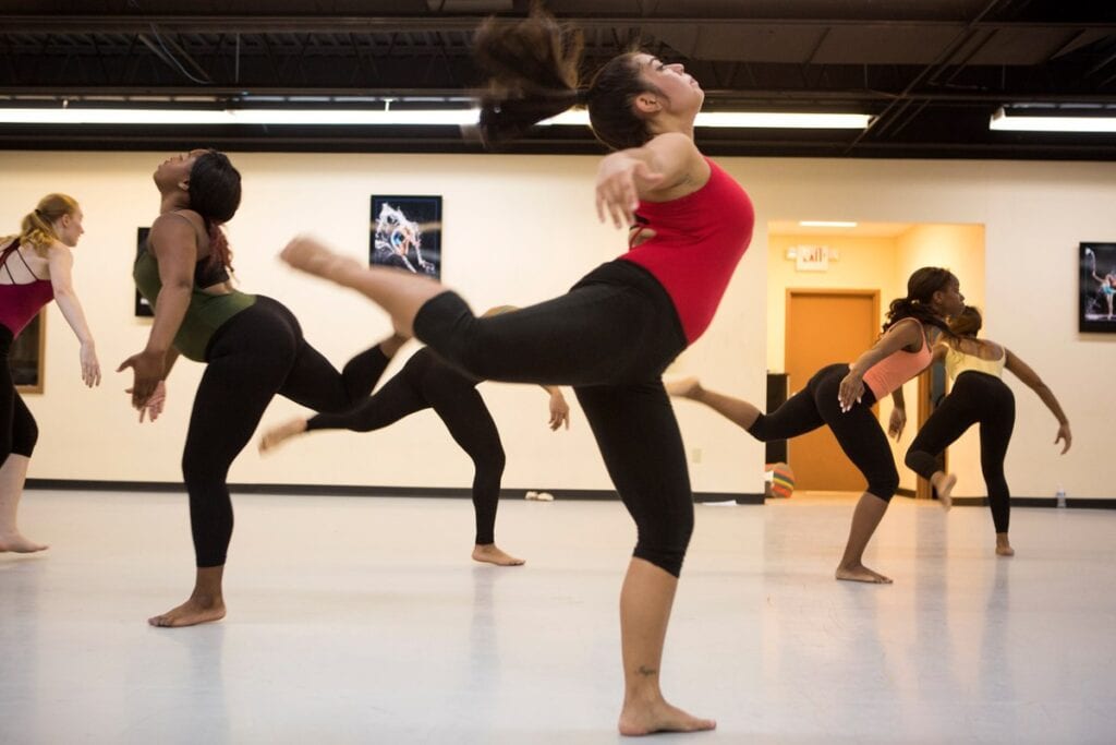 Dance Facilities - Brenau University