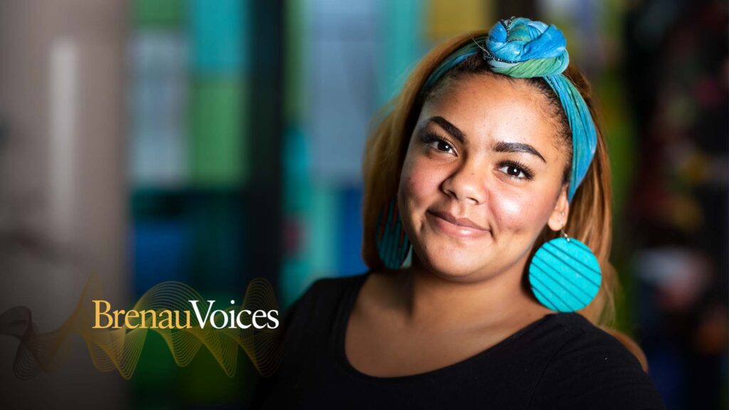 This student from Zimbabwe is letting the truth guide her future ...