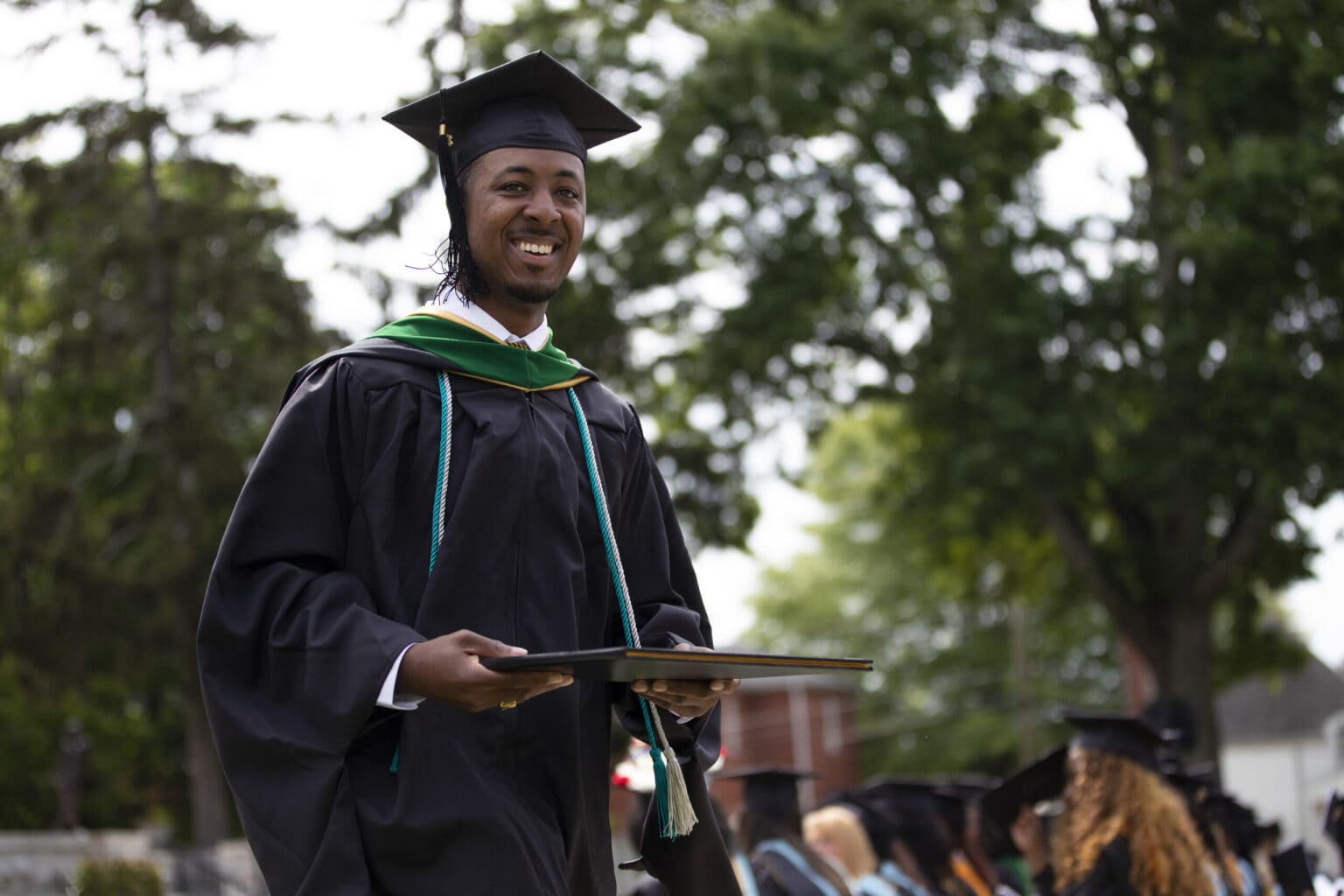 Brenau commencement ceremonies recognize graduates, first PAs