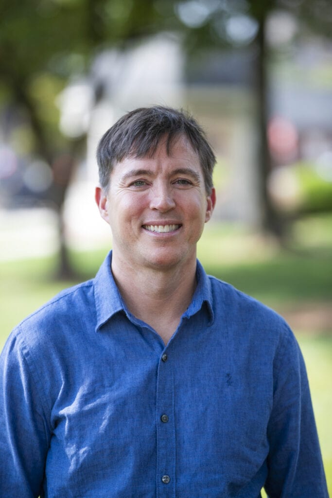 Jason Marcero - Brenau University