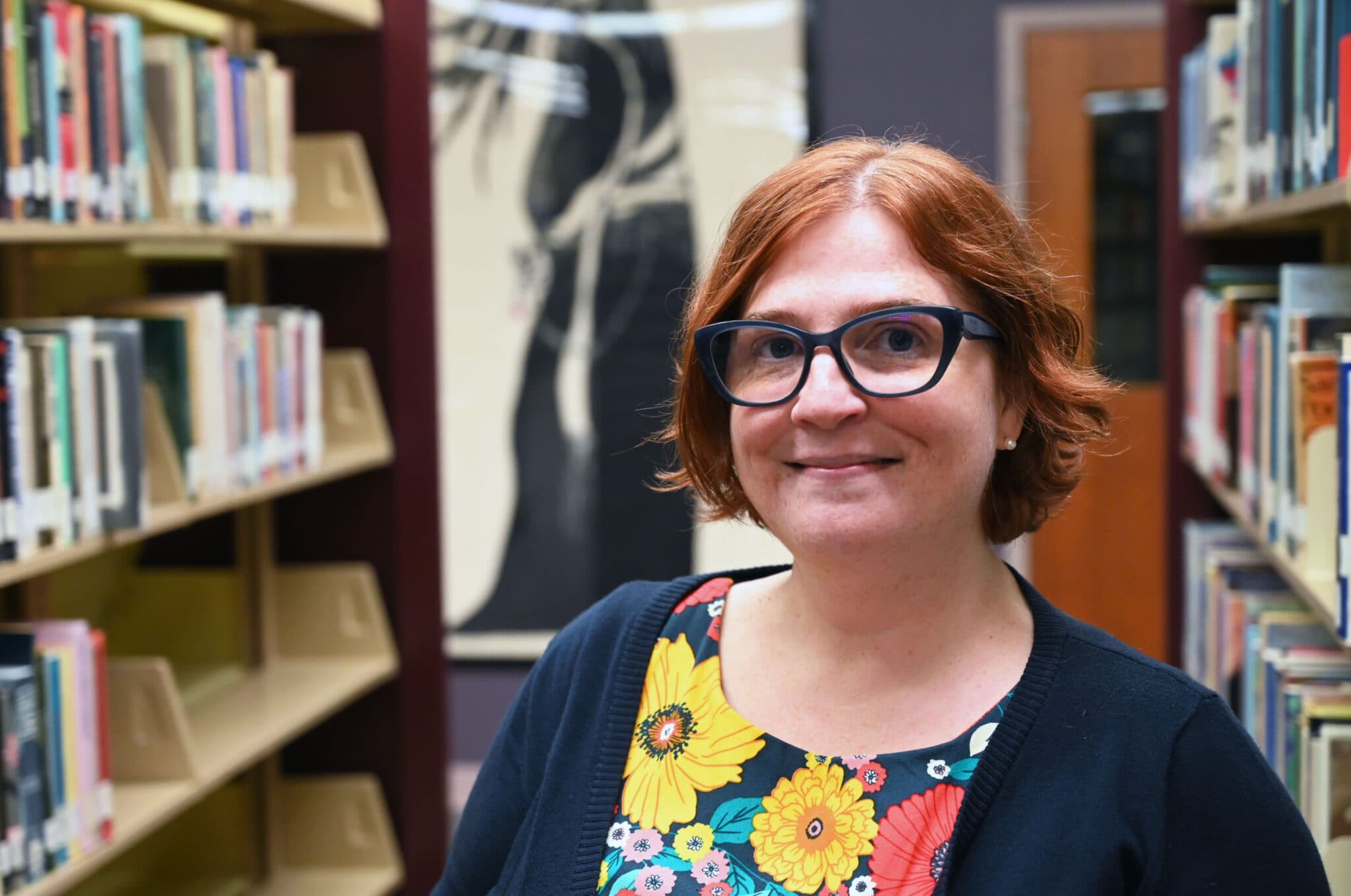 Boyd selected as new dean of Library Services