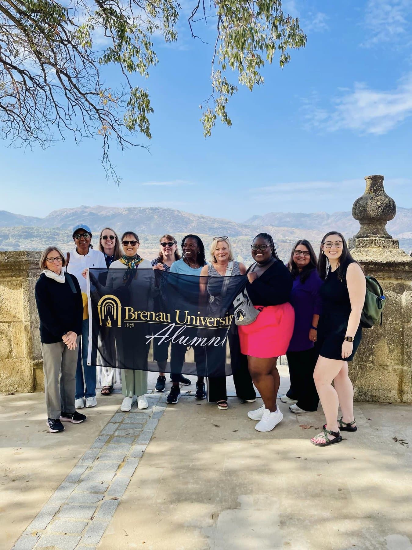 Travel Program - Brenau University