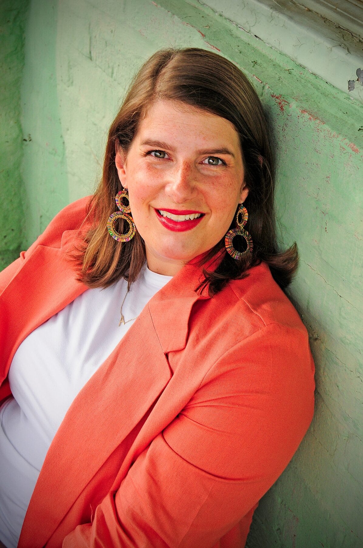 Andrea Corso Johnson, M.Div. - Brenau University