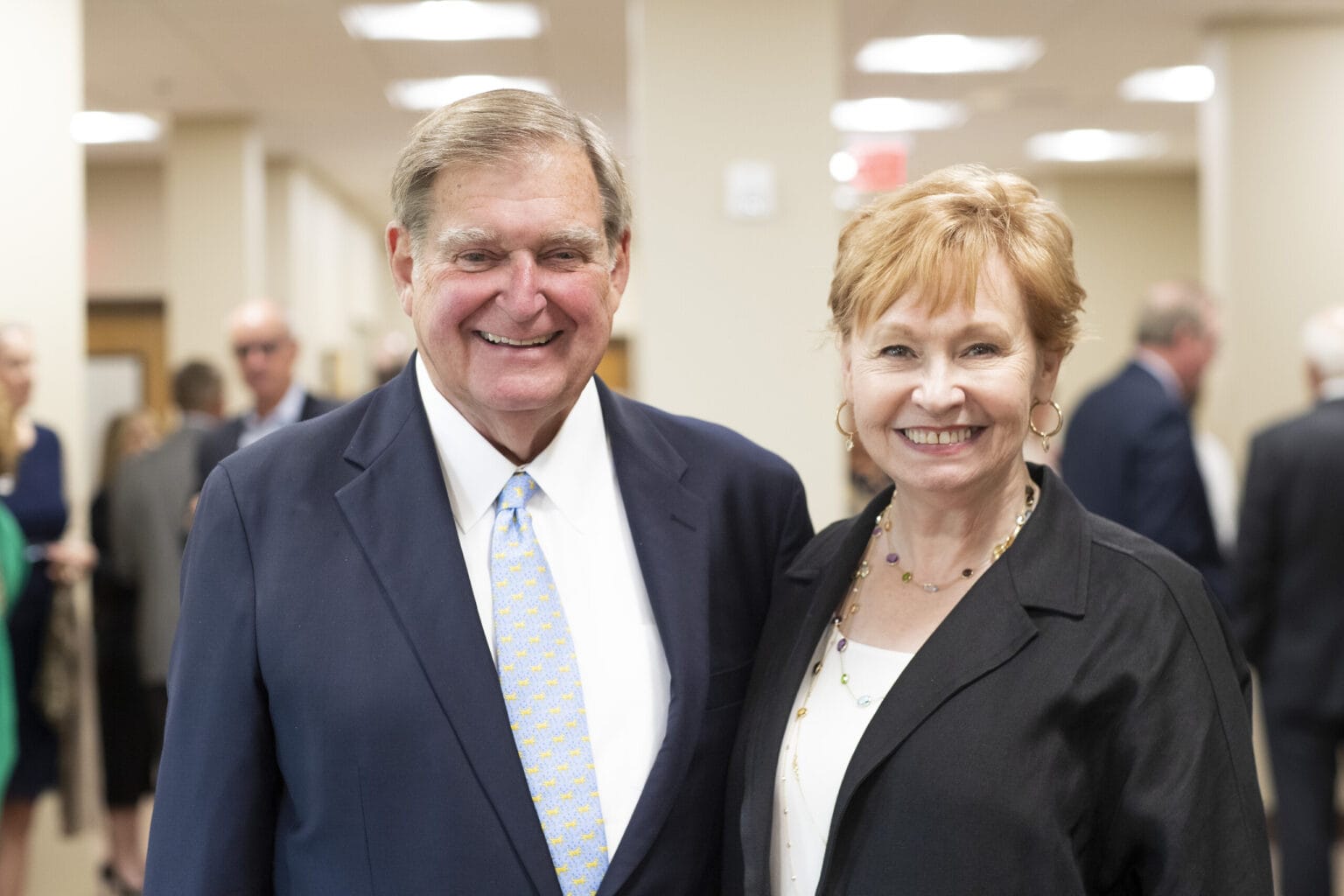 Eight students awarded scholarships funded by Ivesters