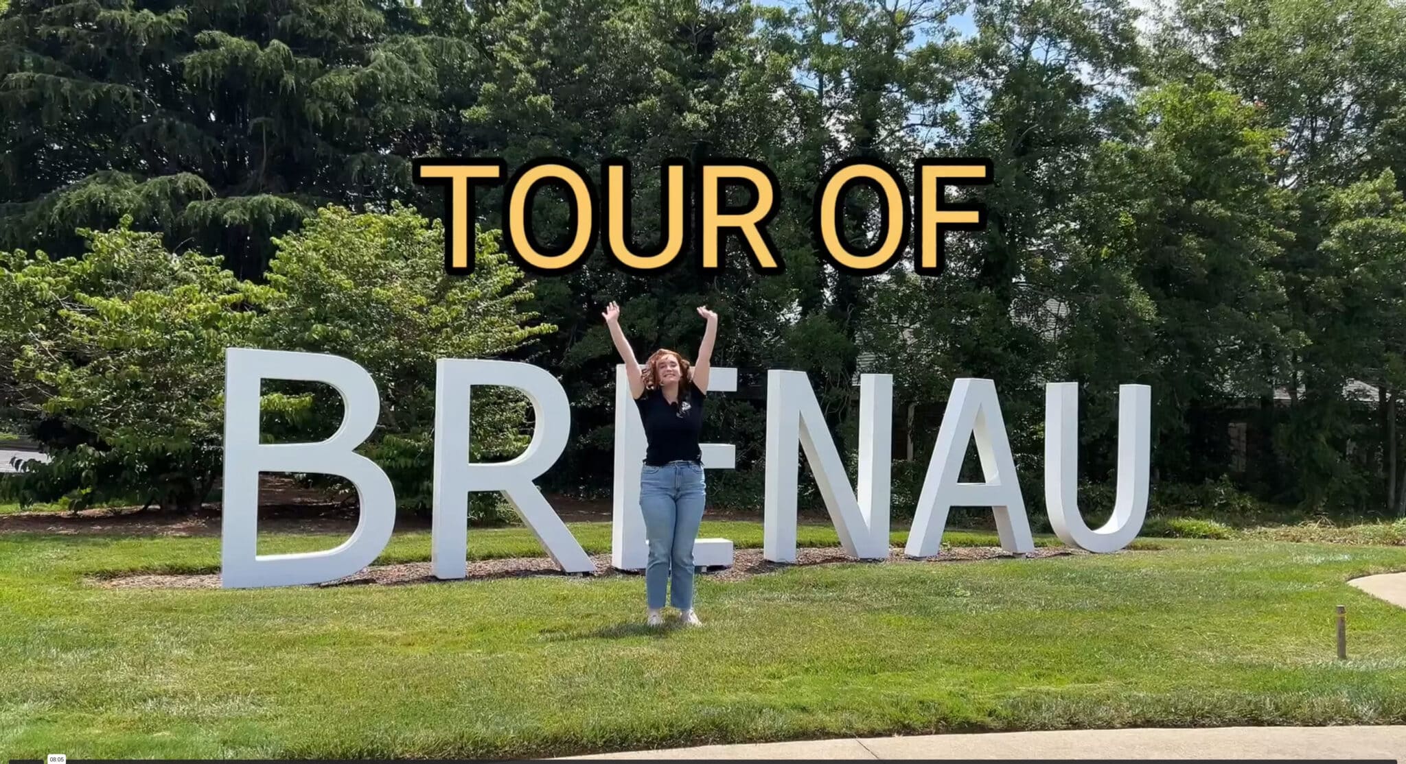 Visit and Connect with Brenau University