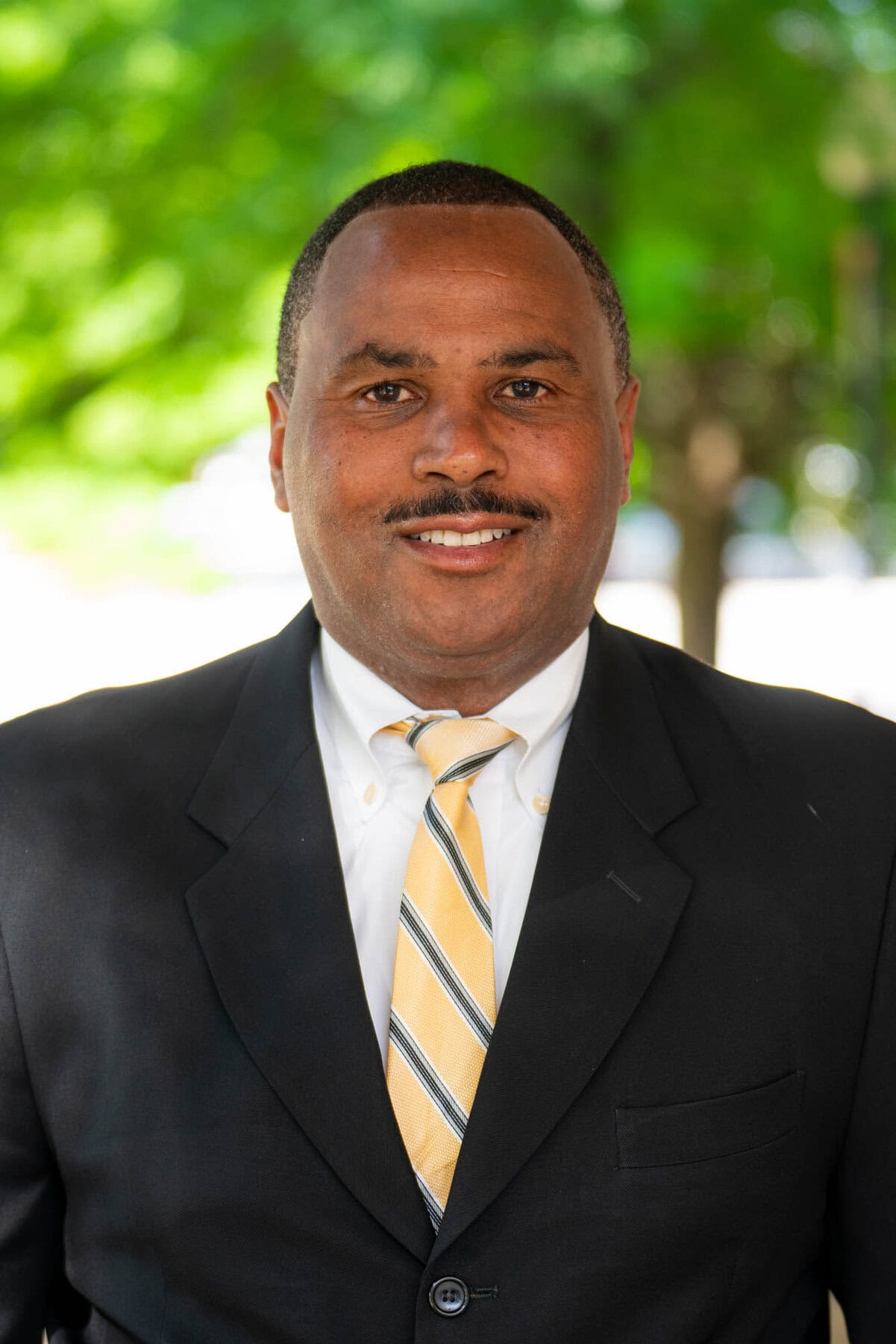 Ralph Simpson, MBA - Brenau University