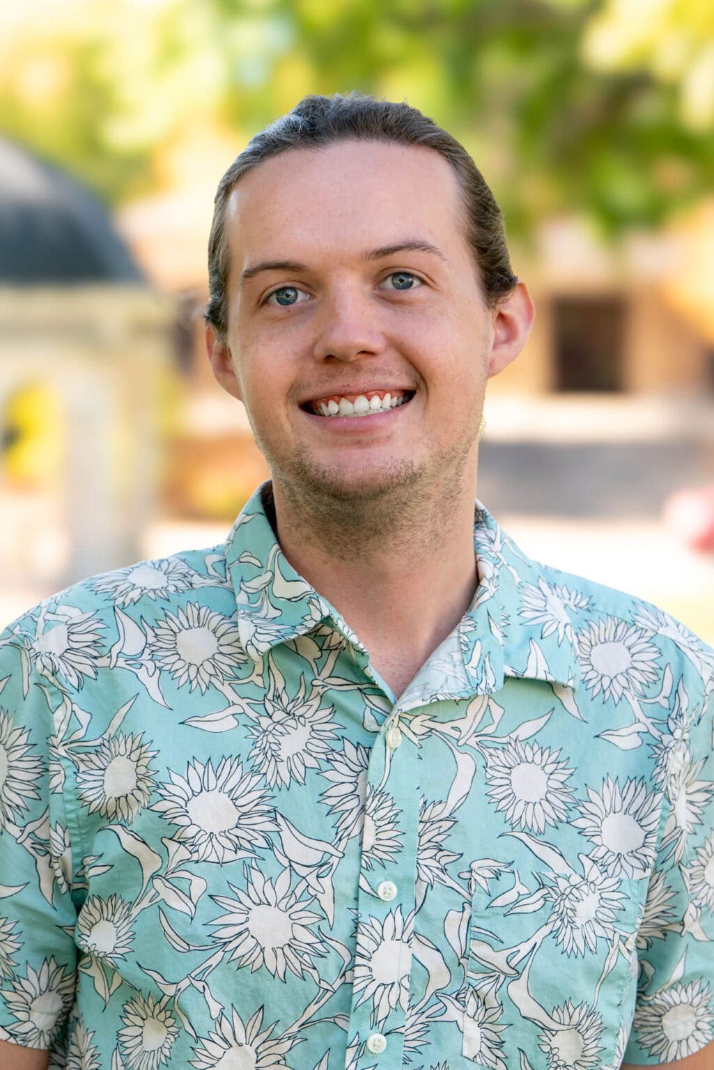William Forrester - Brenau University